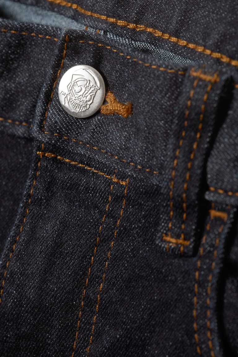 sleeze low waist skinny jeans - Blue | Cheap Monday WW