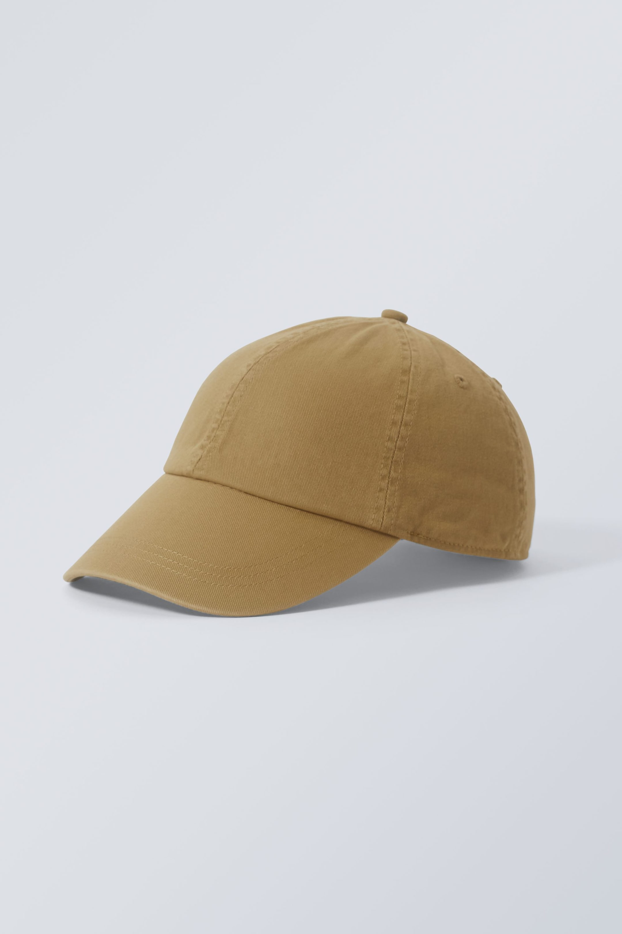 casquette délavée essential - Désert | Weekday FR