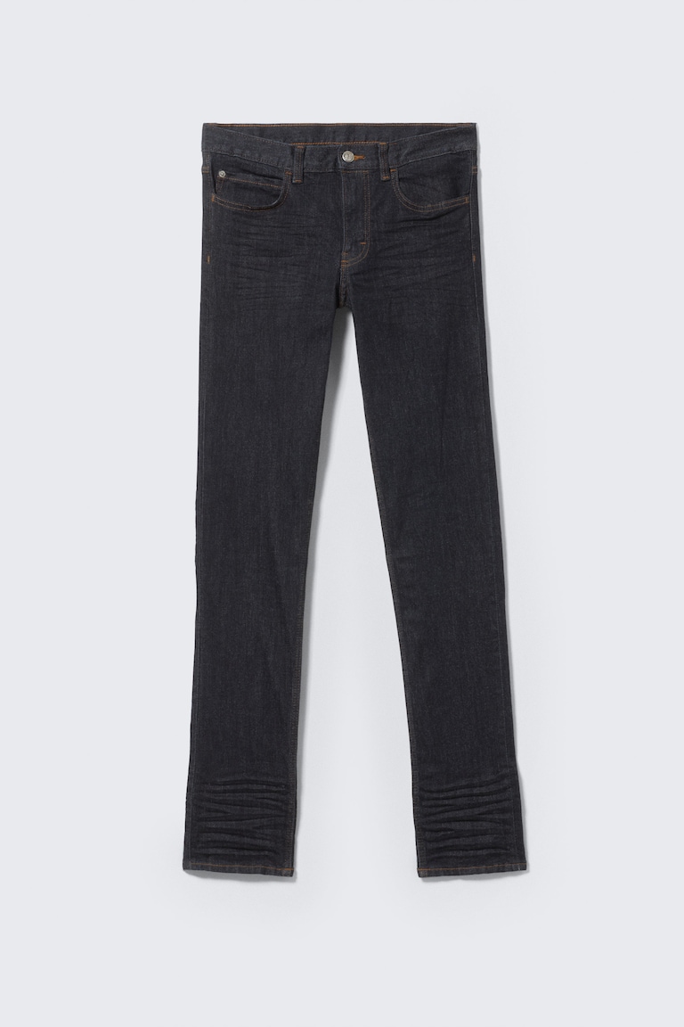 sleeze low waist skinny jeans - Blue | Cheap Monday WW