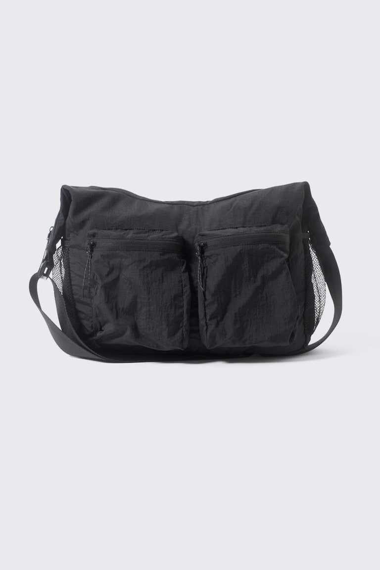 pocket crossbody bag - Black | Weekday GB