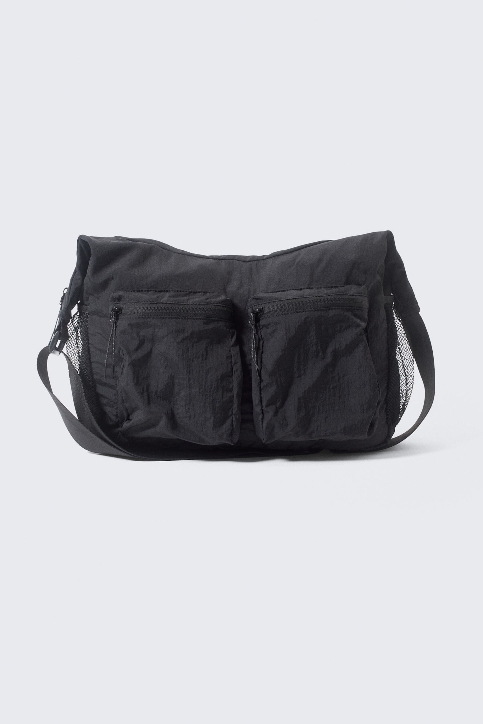 pocket crossbody bag - Black | Weekday GB