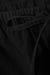 loose fit washed ripstop trousers - Black | Weekday WW