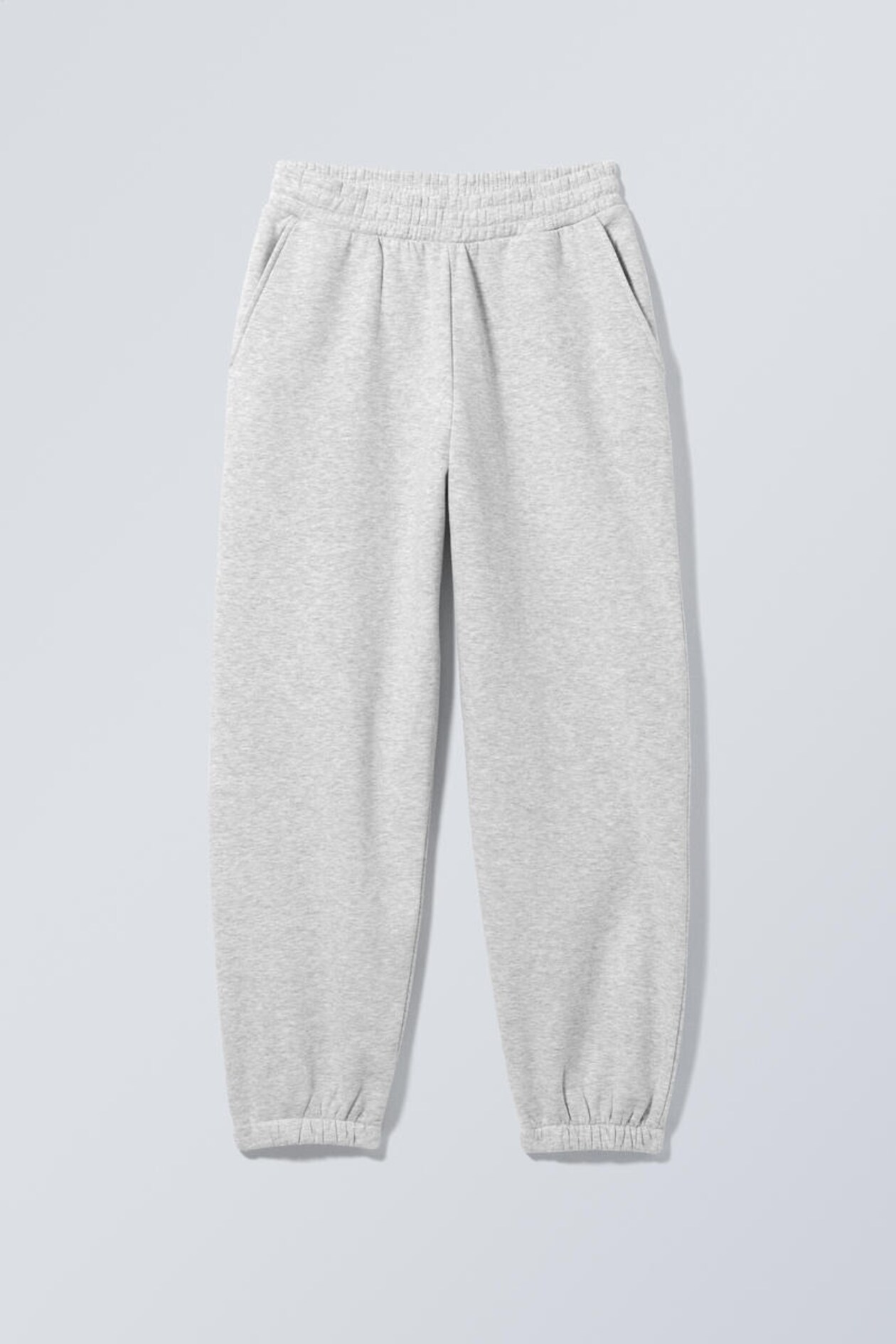 standard sweatpants - Grey | Weekday DK