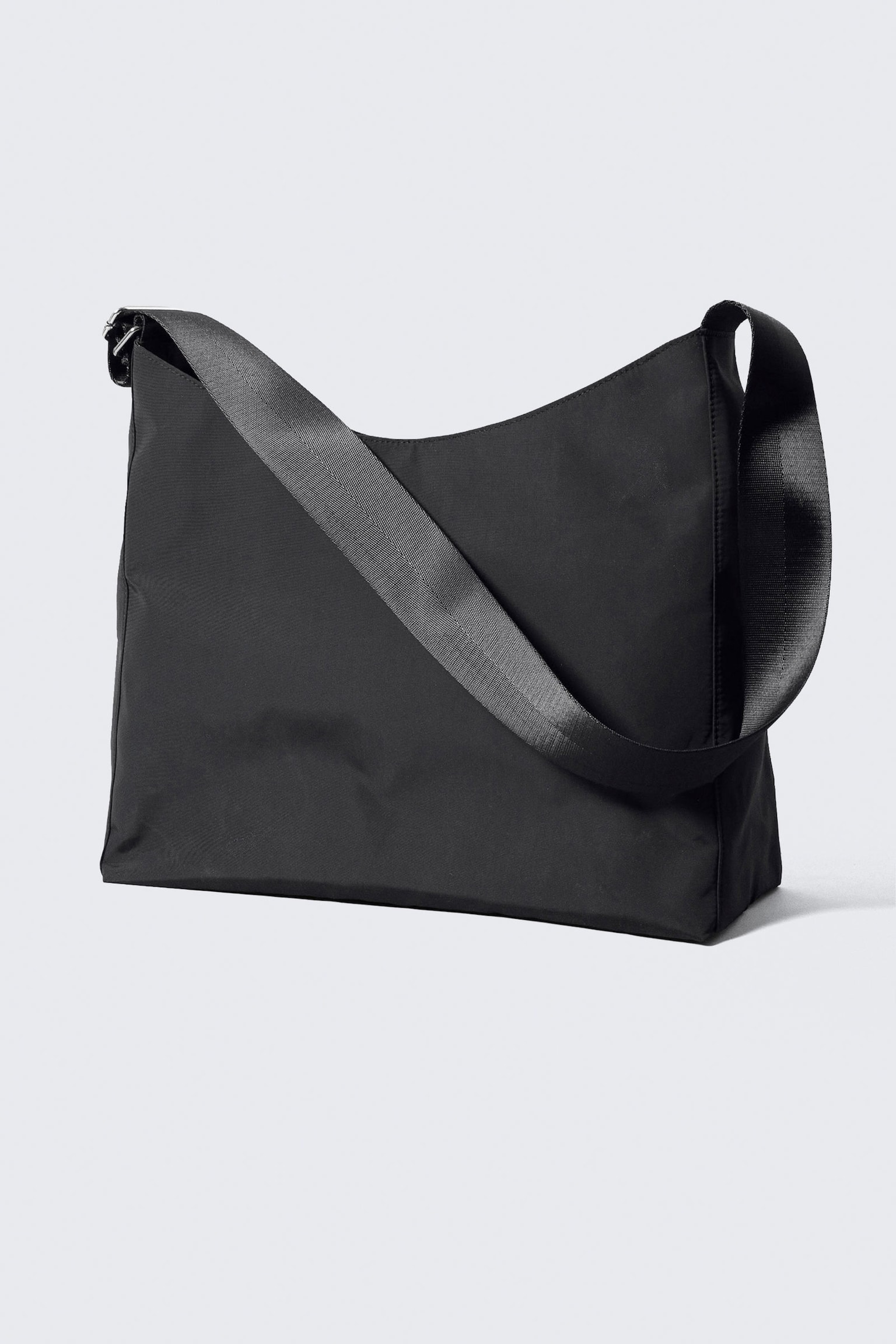 carry bag - Black | Weekday DK