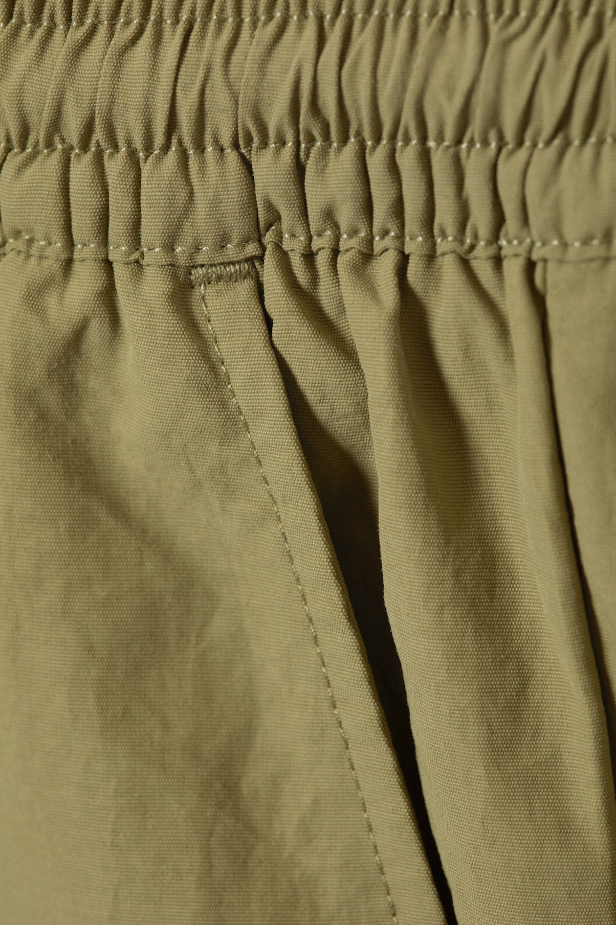 ed swim shorts - Khaki Green | Weekday WW