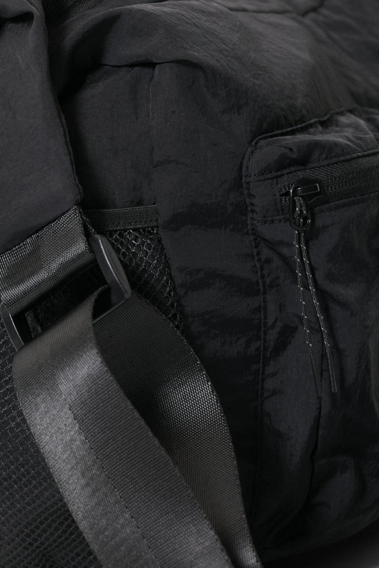 pocket crossbody bag - Black | Weekday DK