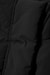 waisted puffer jacket - Black | Weekday GB