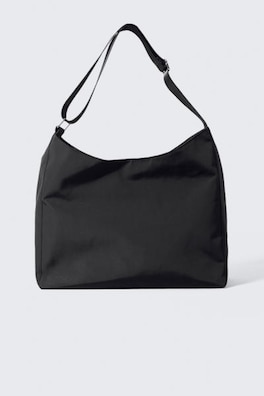 carry bag - Black | Weekday DK