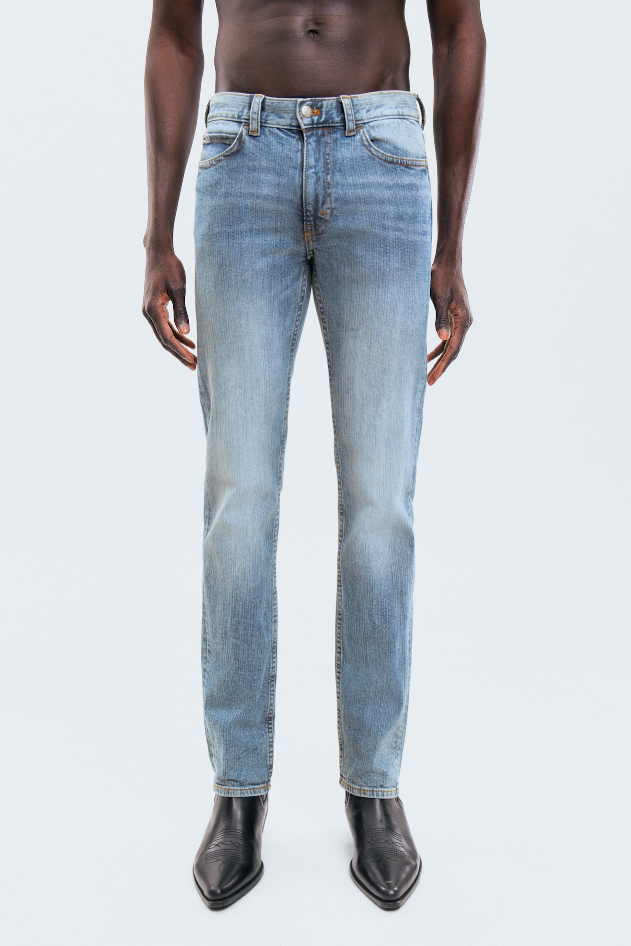 Jeans Herr | Regular, Relaxed, Bootcut & Skinny | Weekday SE