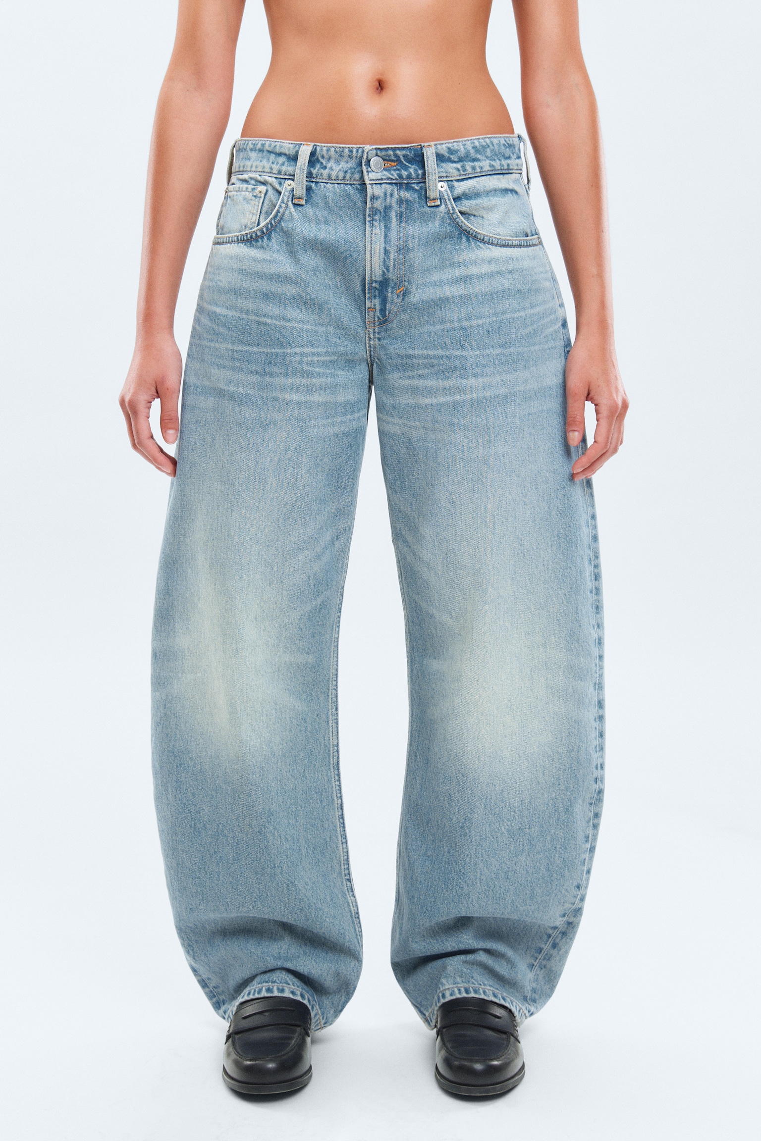 Jeans Dam | Flare, Baggy, Bootcut & Stretch | Weekday SE