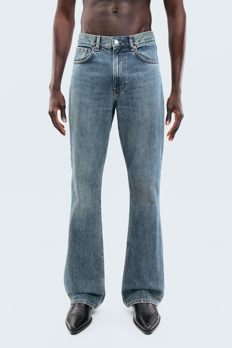 Jeans Herr | Regular, Relaxed, Bootcut & Skinny | Weekday SE