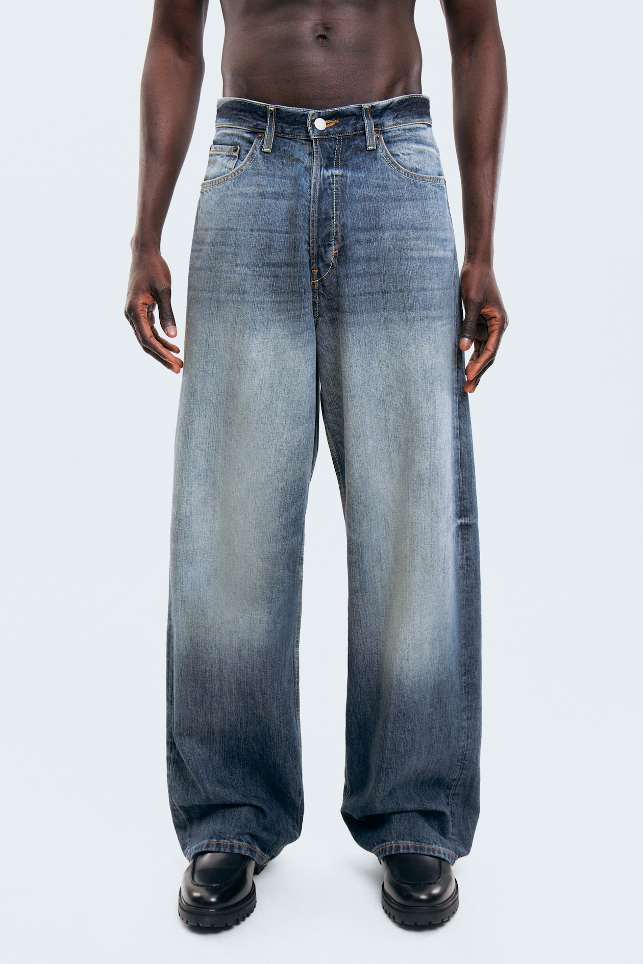 Men's fit guide