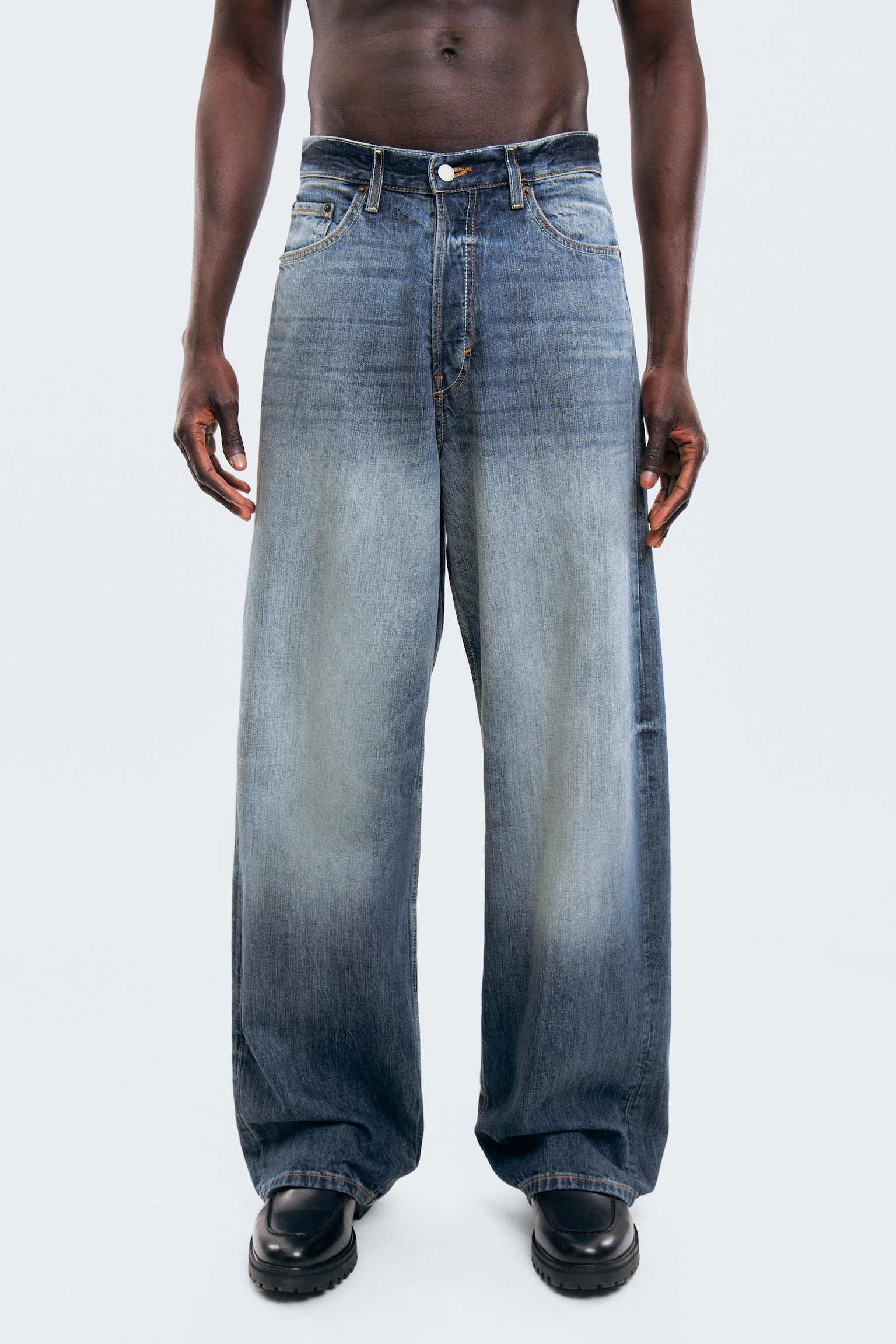 Jeans Herr | Regular, Relaxed, Bootcut & Skinny | Weekday SE