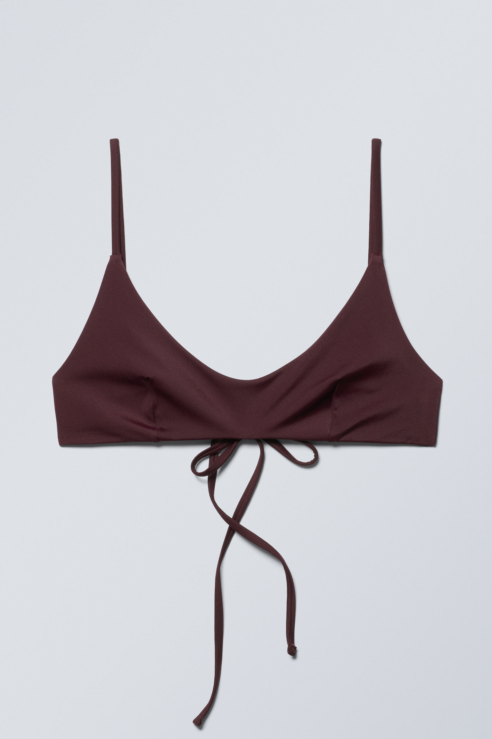 Strappy Bikini Top