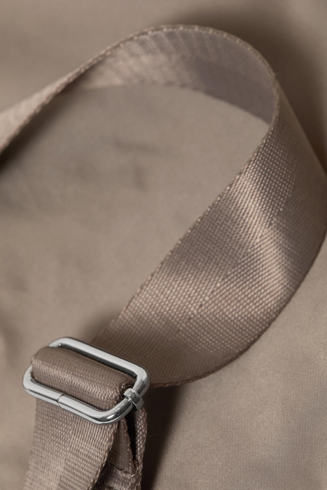 zoe bag - Dusty Mole | Weekday GB