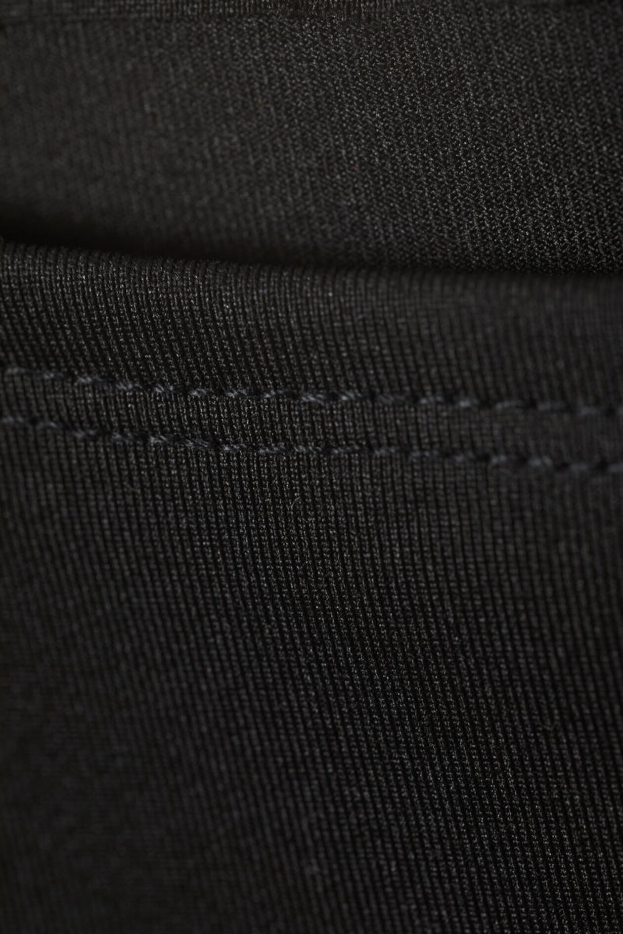 annie sleeveless boat-neck top - Black | Weekday WW