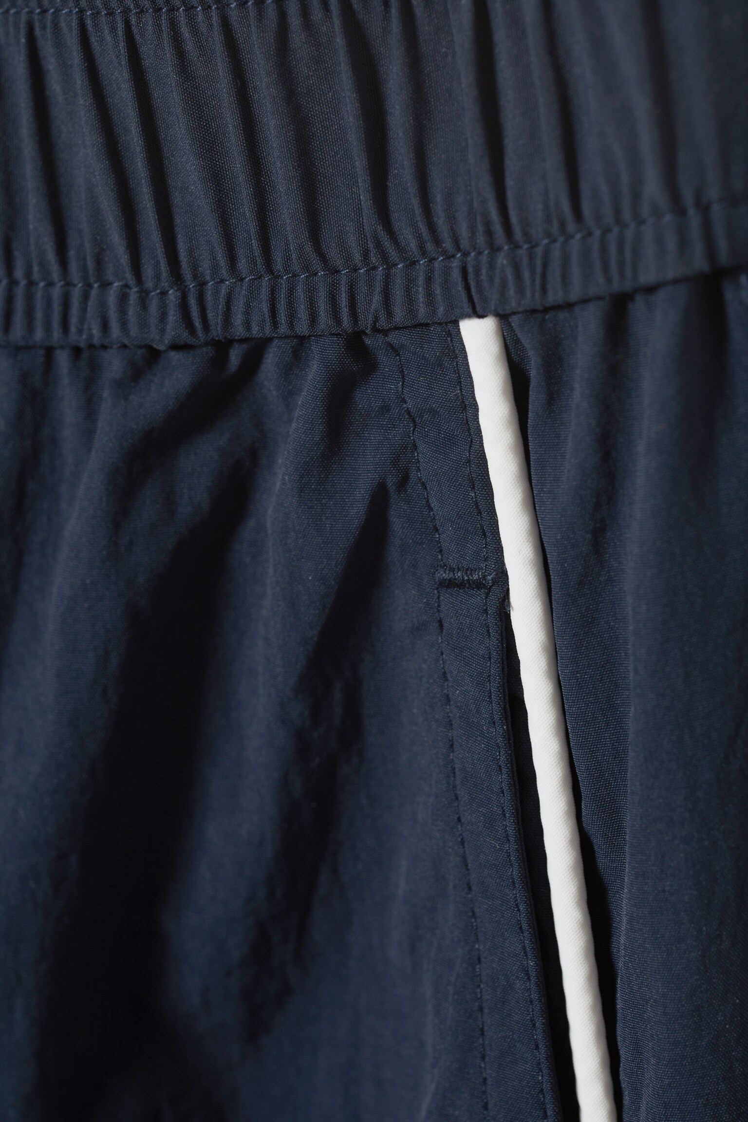 daria tracksuit skirt - Dark Blue | Weekday DK