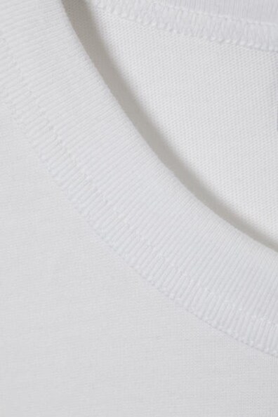 boxy lightweight graphic t-shirt - Kitty Cat Meow | Weekday GB