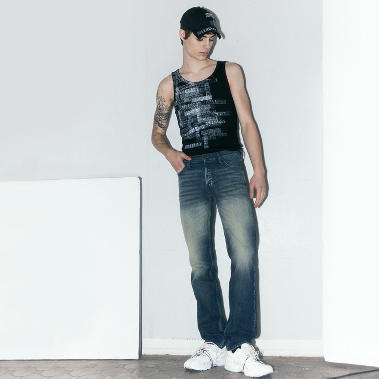 Men's fit guide