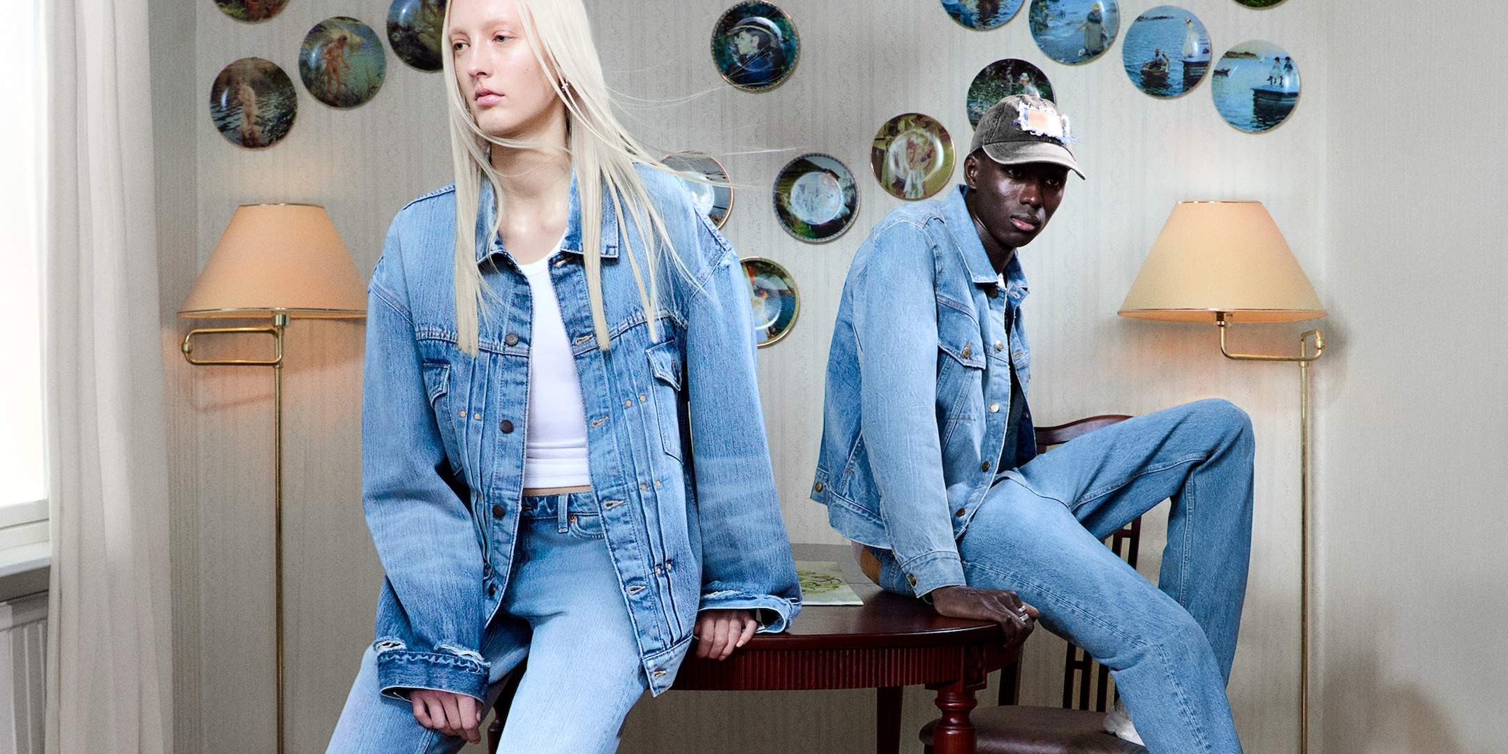 Jeans & Fashion | Shop Online at Weekday.com